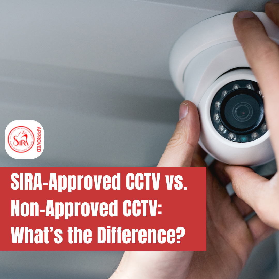 SIRA-Approved CCTV vs. Non-Approved CCTV: What’s the Difference? | FR IT Solution - CCTV Dubai ...