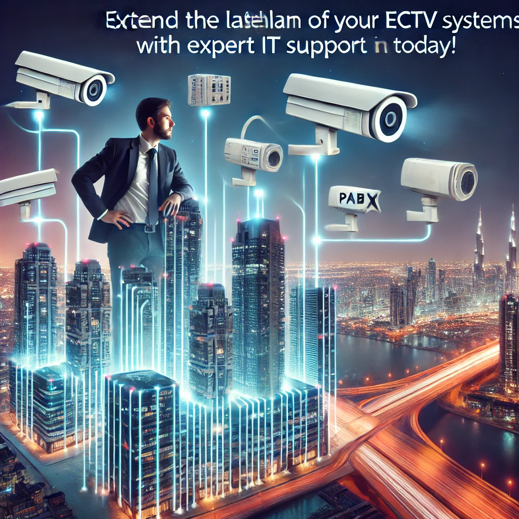 How IT Support Can Enhance the Lifespan of Your ELV Equipment in Dubai ...